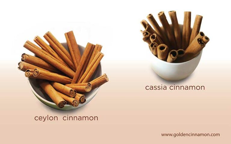 How to Identify Real Ceylon Cinnamon and Cassia? (Buying Tips) - Ceylon ...